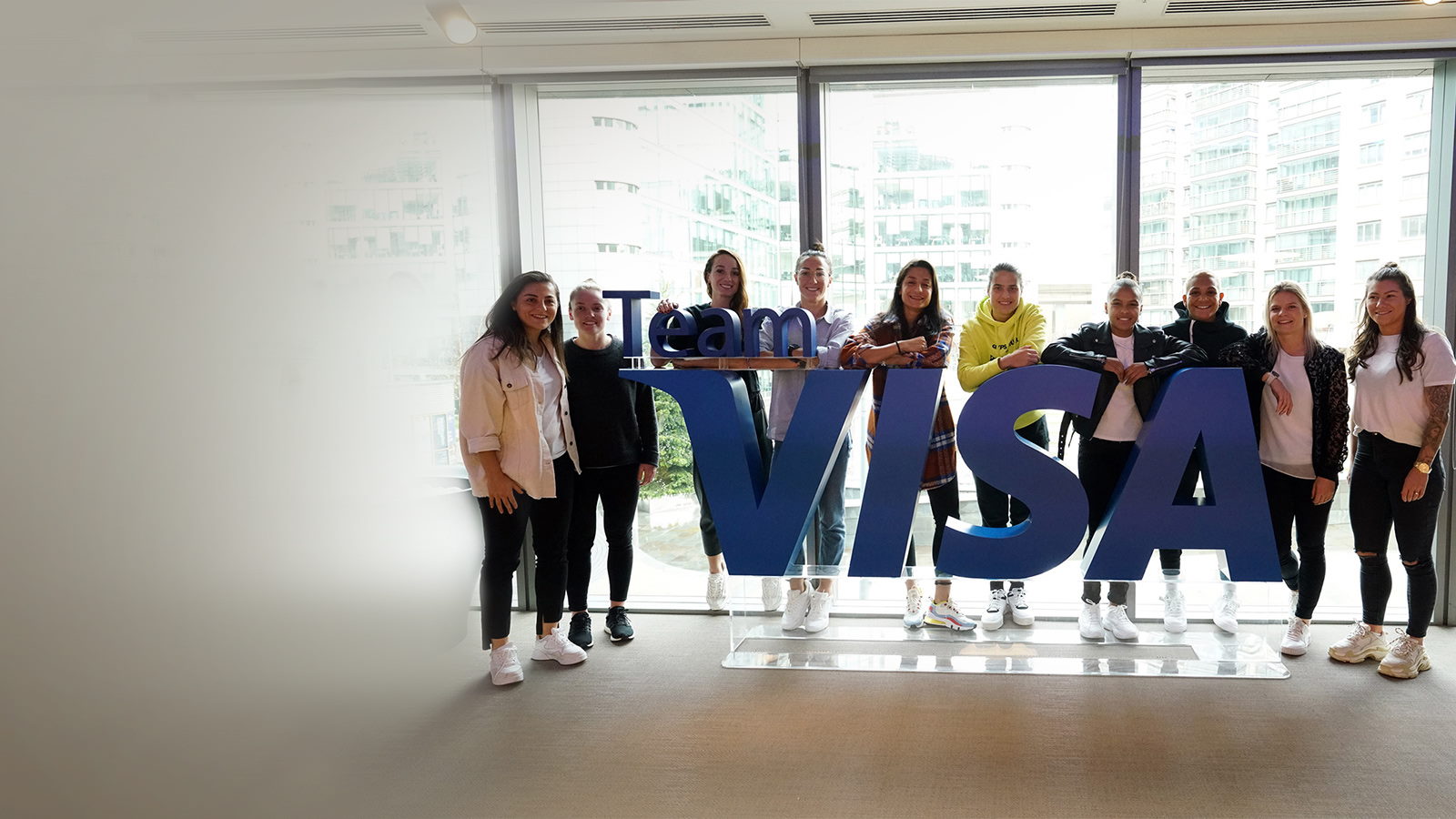 Team Visa en Europa | Visa